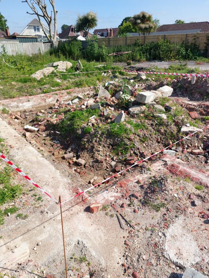 Earthworks, Structural and Foundation Services - Solent Groundworks